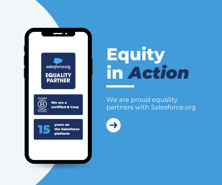 Salesforce Nonprofit Consultants - Exponent Partners