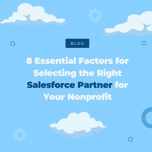Salesforce Nonprofit Consultants - Exponent Partners